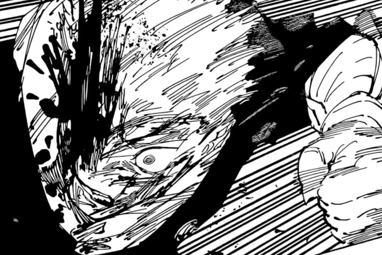 Spoiler Jujutsu Kaisen Chapter 257: Yuji Masih Menyimpan Kekuatan Besar ...