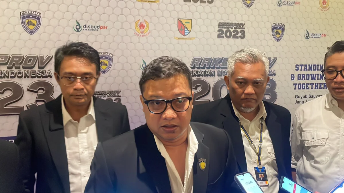 IMI Jabar Dorong Pemerintah Bangun Sirkuit Resmi untuk Mengatasi ...