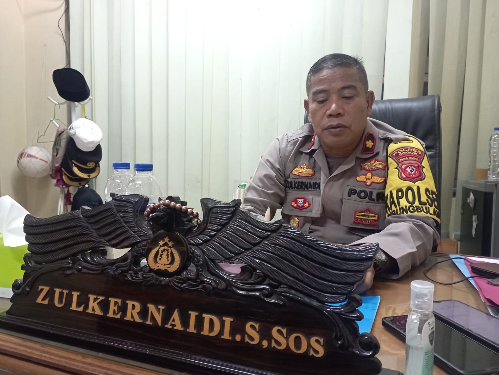 Korban Penganiayaan Ponpes Modern Sahid Bogor Bertambah Jadi 2 Orang ...