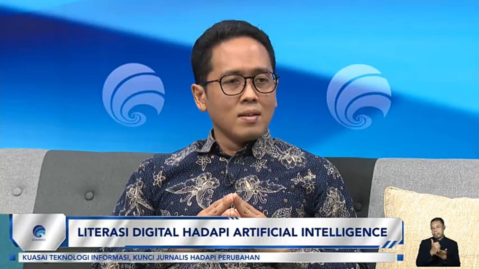 Kemendikbudristek : Pentingnya Literasi Digital dalam Dunia Pendidikan – jabarekspres.com