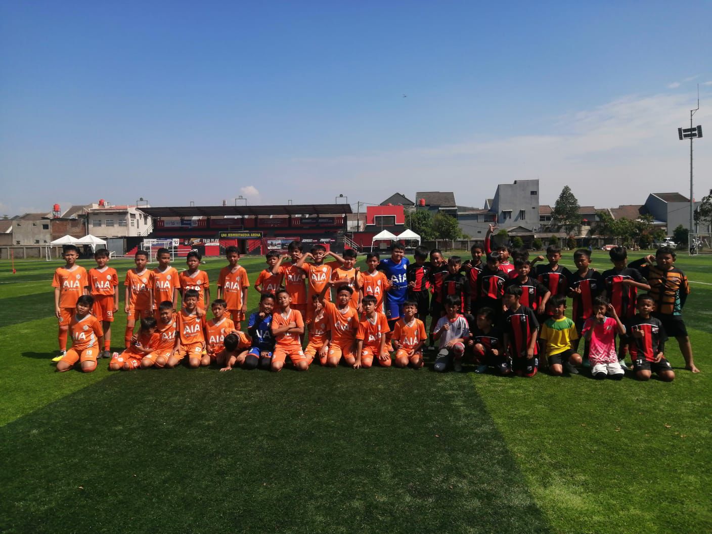 SSB UNI Class 2014 Siap Hadapi Turnamen Internasional – jabarekspres.com