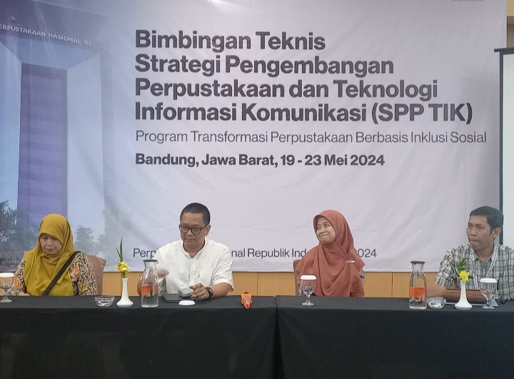 Bimtek Perpusnas RI 2024: Penguatan Budaya Baca dan Literasi di Tingkat Desa – jabarekspres.com