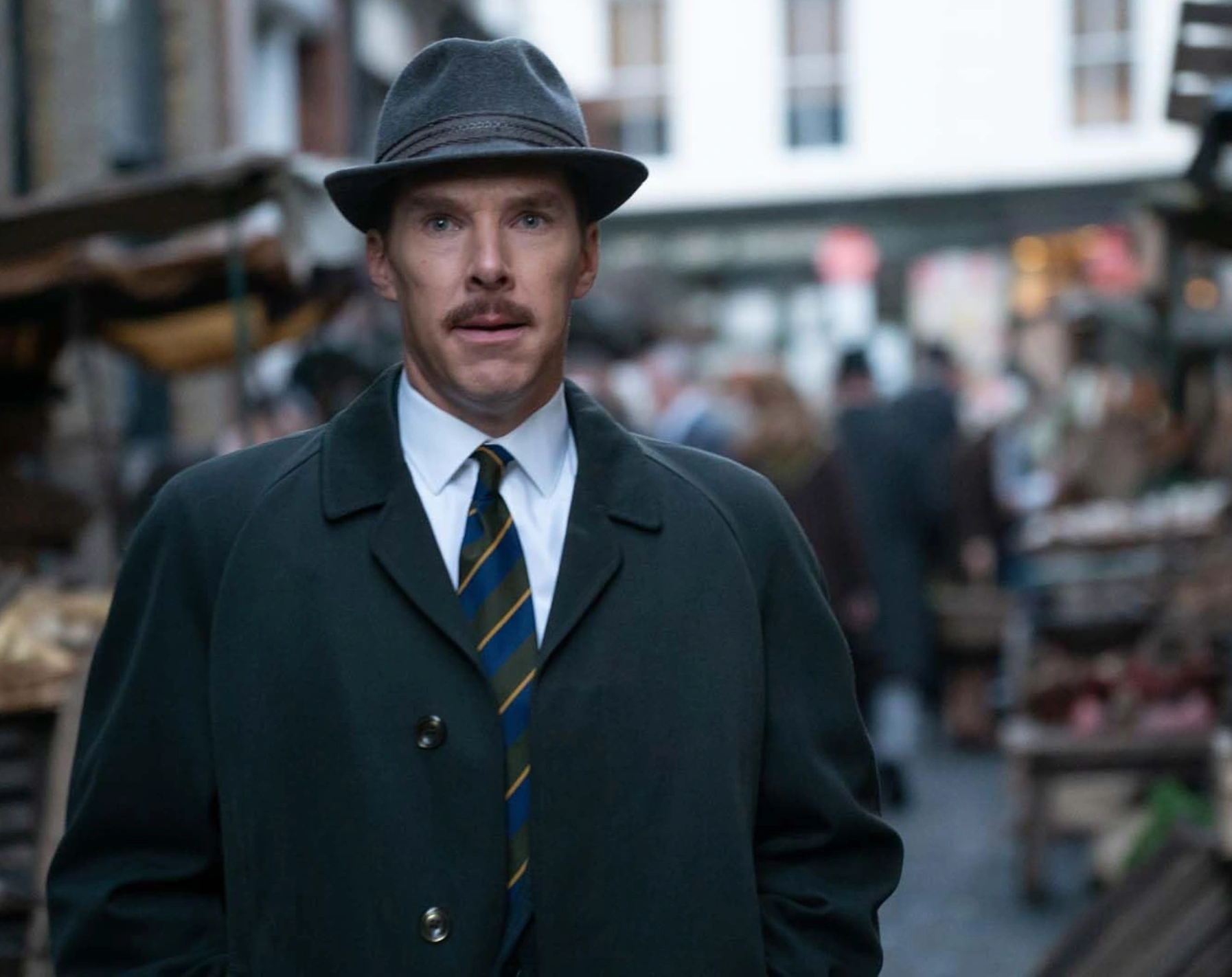 Sinopsis Film The Courier, Benedict Cumberbatch Jadi Kurir Rahasia ...