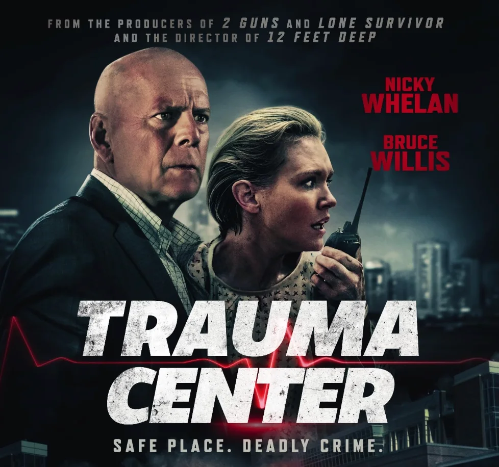 Sinopsis Film Trauma Center, Ketika Perawat Menyaksikan Kejadian Tak ...