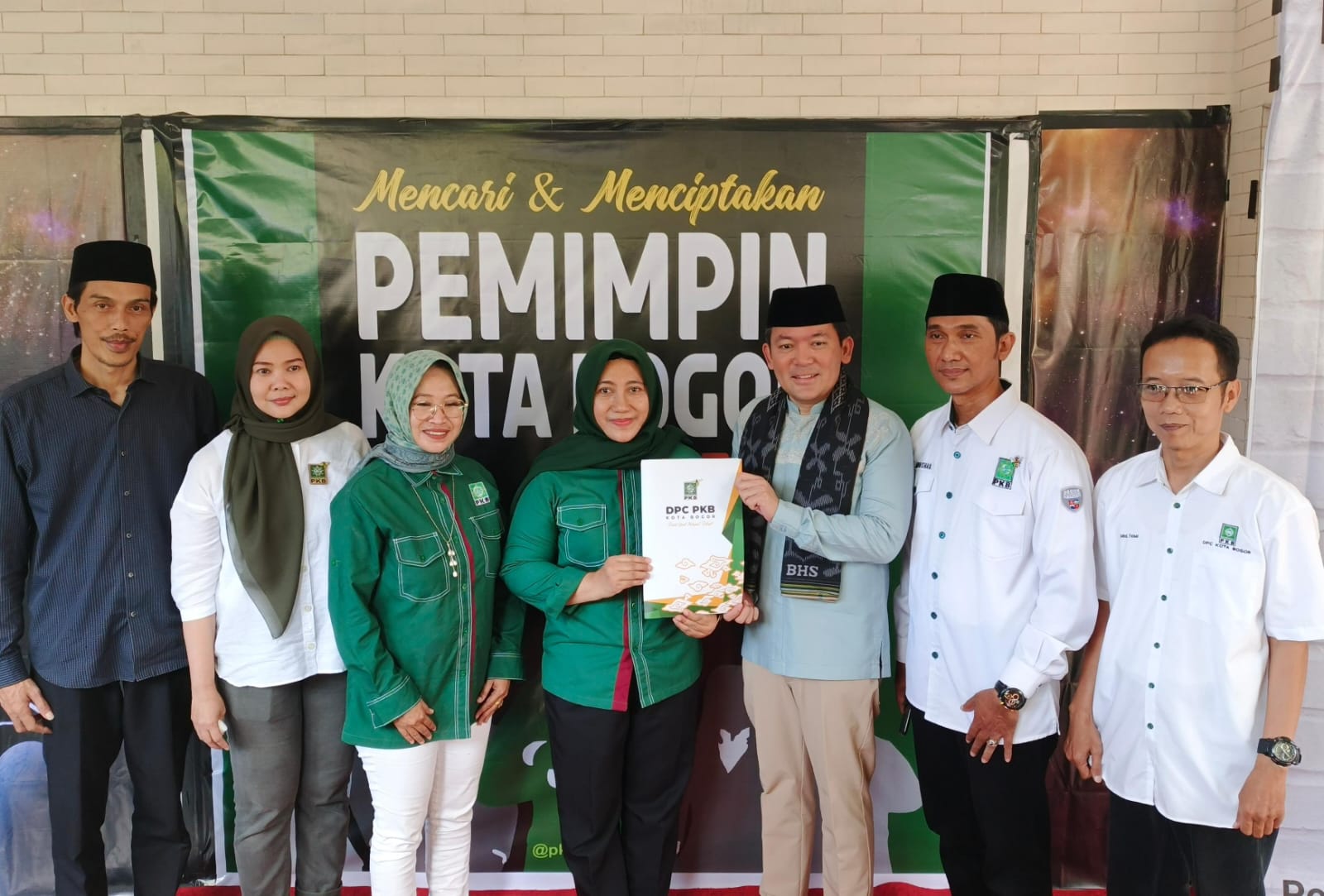 PKB Turunkan Rekomendasi ke Dokter Rayendra untuk Maju di Pilkada Kota ...