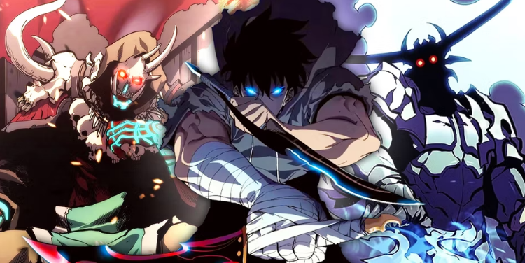 Solo Leveling Season 2 Janjikan Lebih Banyak Karakter Pendukung ...