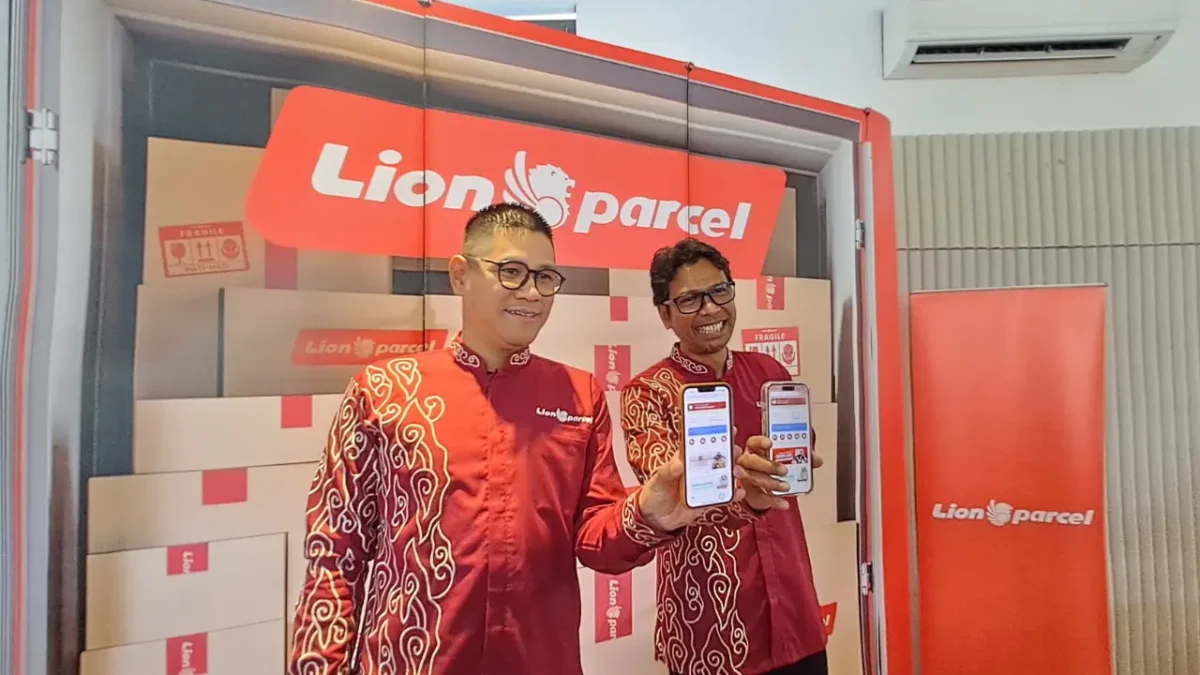 Lion Parcel Catat Peningkatan Tonase Pengiriman Selama Ramadan Lebih ...