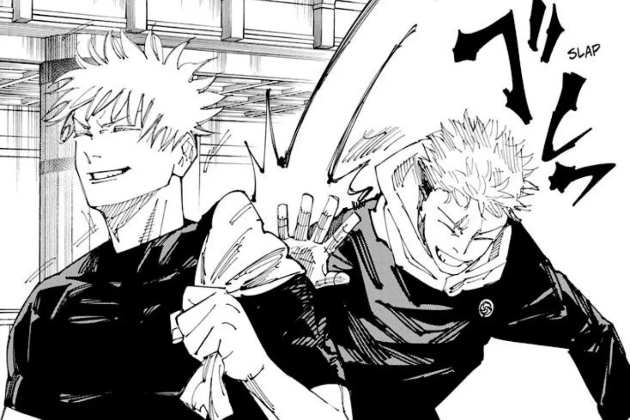 Kebenaran Tentang Gojo dan Yuji Akhirnya Terungkap, Rencana yang Disembunyikan? – jabarekspres.com