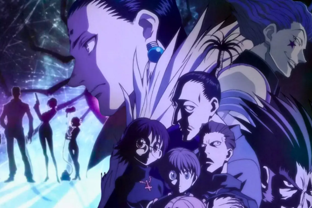 7 Kelompok Legendaris dalam Dunia Anime yang Terus Memukau Para ...