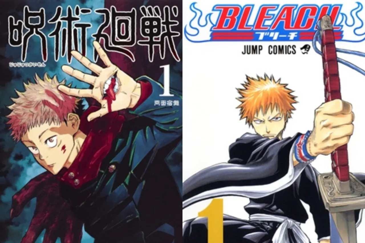 Perbandingan Jujutsu Kaisen dan Bleach, Ternyata Gege Akutami Penggemar ...