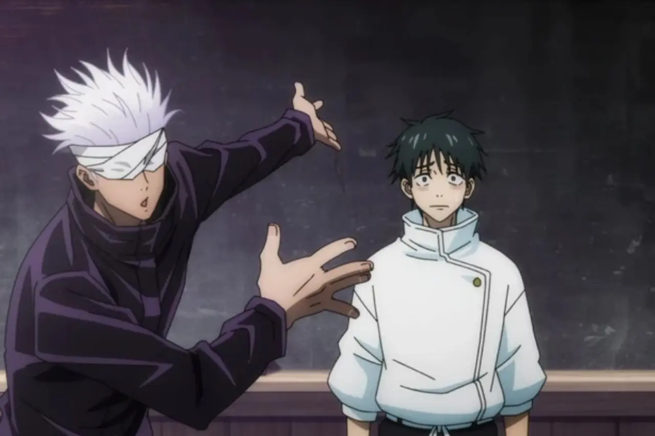 REVIEW: Jujutsu Kaisen Chapter 261 Memicu Perdebatan Panas di Kalangan ...