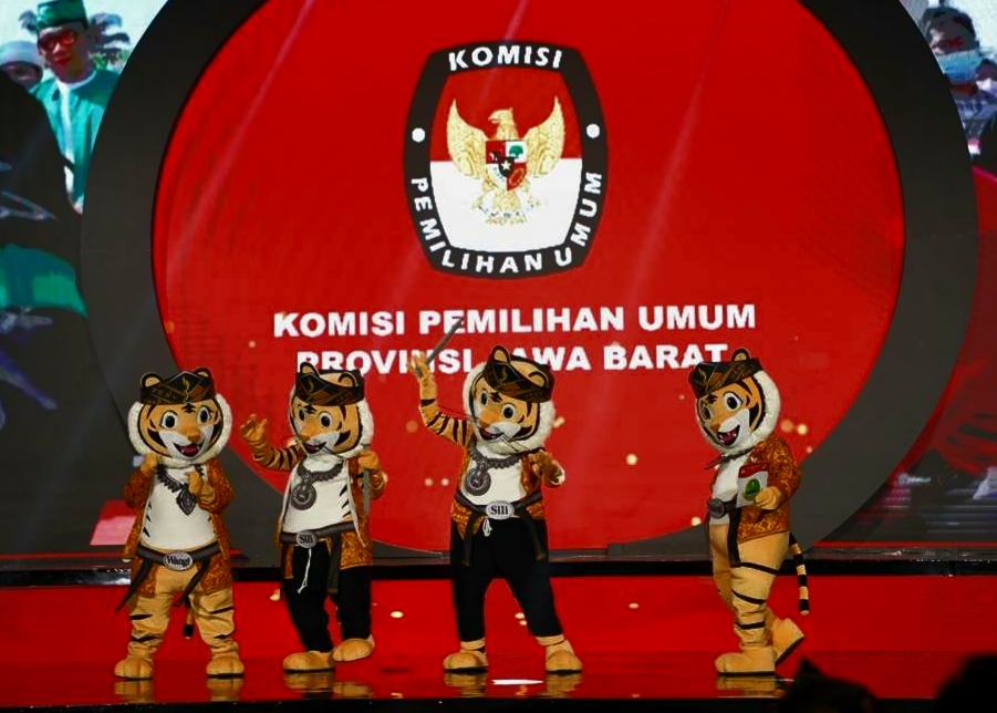 Sili dan Wangi jadi Maskot Pilkada Jabar, Kreator Butuh 3 Hari untuk dapat Wangsit ...