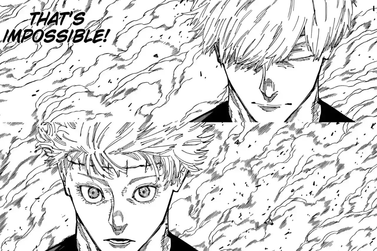 Prediksi Jujutsu Kaisen Chapter 262: Yuta Okkotsu Akan Menjadi Sorcerer ...