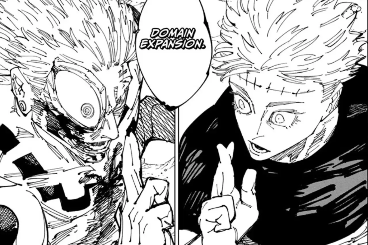 Yuta vs. Sukuna: Prediksi Pertarungan Dahsyat yang Akan Terjadi dalam ...