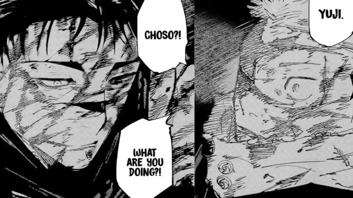 Review Jujutsu Kaisen Chapter 259: Aksi Mendebarkan dan Momen Paling ...