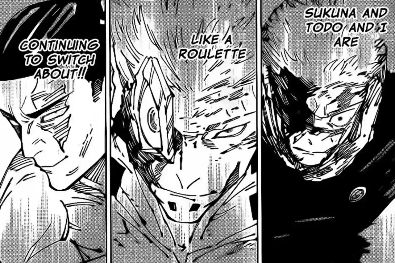 REVIEW: Jujutsu Kaisen Chapter 260 Hadirkan Momen Dahsyat hingga ...