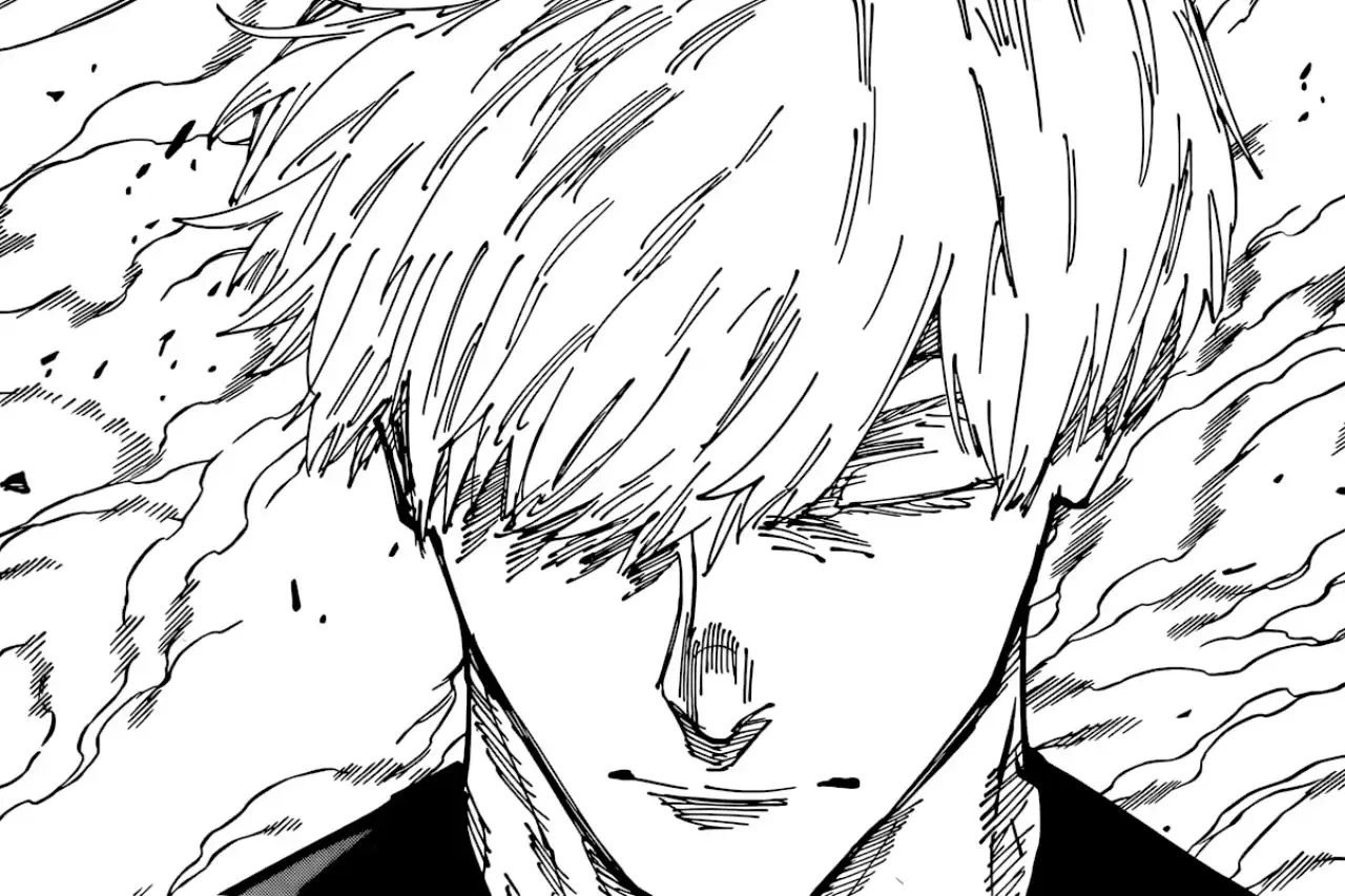 Review Lengkap Jujutsu Kaisen Chapter 261: Yuta Okkotsu Terpaksa ...