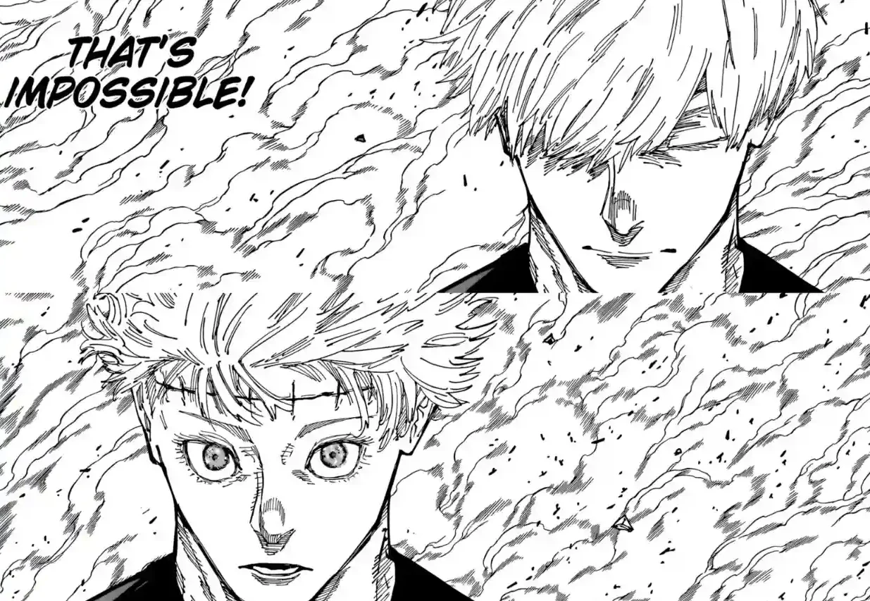 Review Jujutsu Kaisen Chapter 261: Gojo Satoru Hanya Alat ...