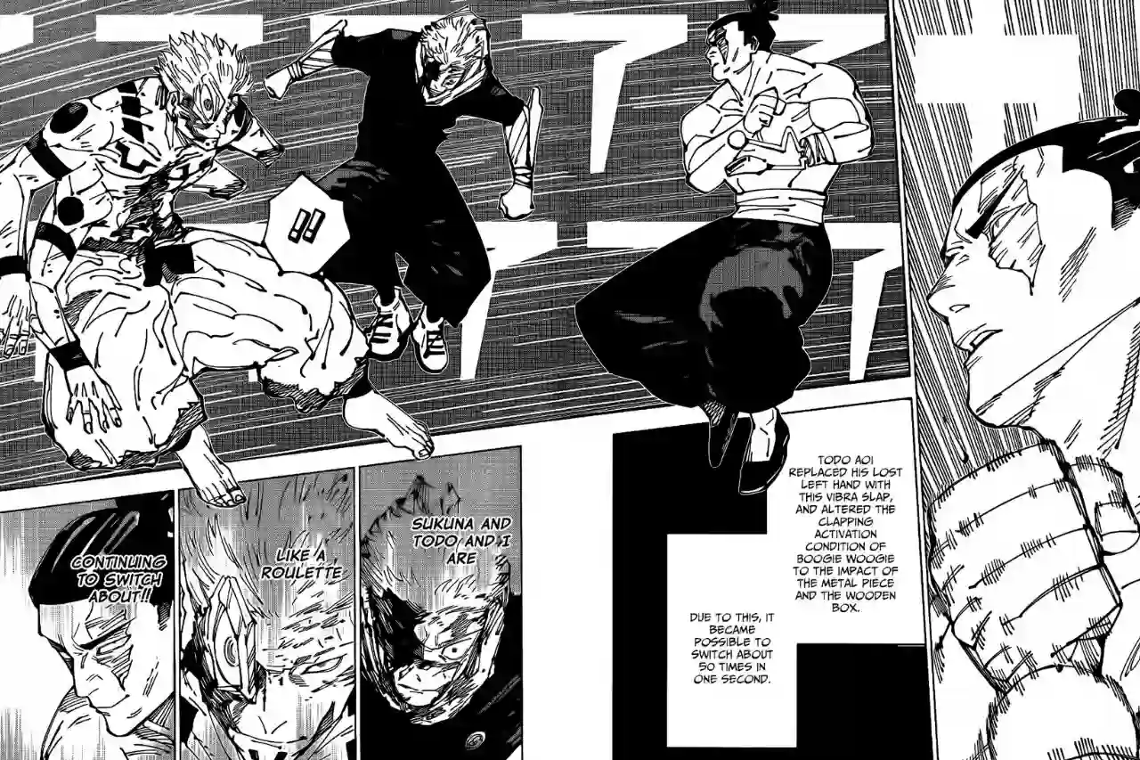 SPOILER: Jujutsu Kaisen Chapter 260 Menghadirkan Kolaborasi Epik Yuji ...