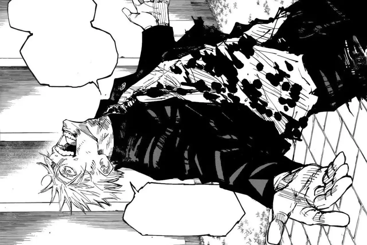 Spoiler Jujutsu Kaisen Chapter 261: Bangkitnya Gojo Satoru dengan ...