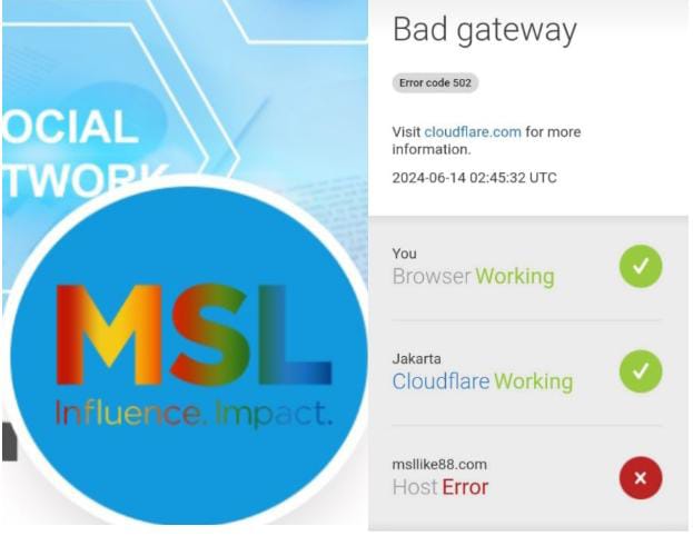 Setelah Libur Sehari, Bukannya Lancar WD Malah Banyak Akun Anggota MSL yang Error – jabarekspres.com
