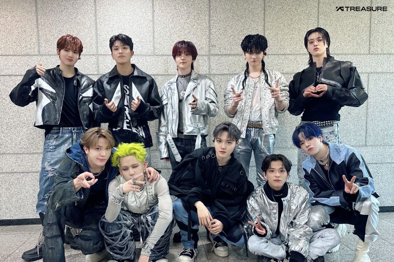 TREASURE Akan Akhiri Tour Konser 2024 di Seoul pada Agustus Mendatang ...