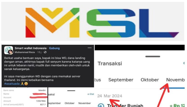 WASPADA, Jasa Bantu WD Mulai Beraksi Paska Rumor MSL APP SCAM – jabarekspres.com