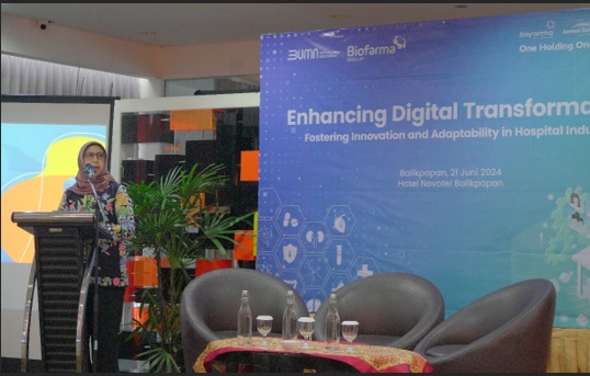 Bio Farma Group Gelar Enhancing Digital Transformation Round Table ...