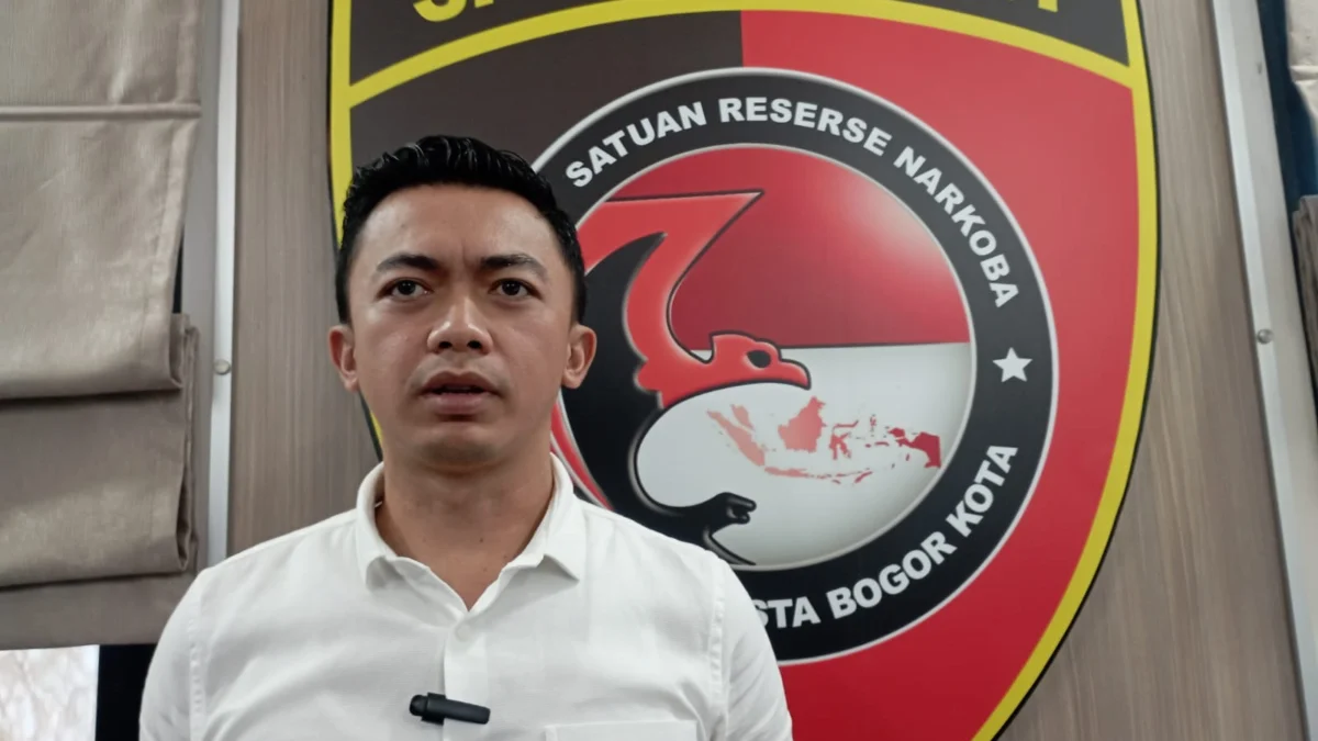 Pemuda di Kota Bogor Kedapatan Bawa Ganja, Kini Diamankan Polisi ...