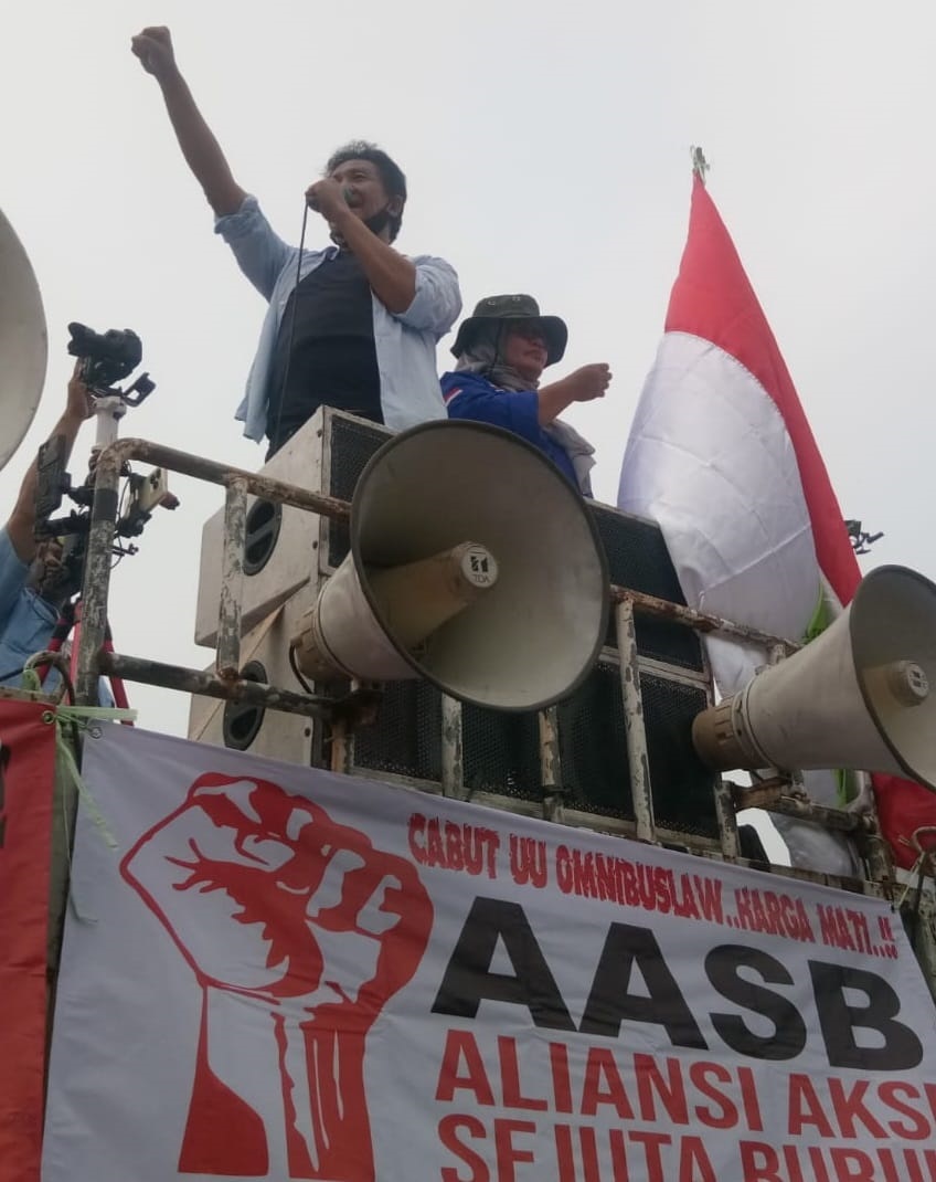 Pilkada 2024, Ono Surono Dapat Mandat dari Nelayan dan Masyarakat Agraris Untuk Jadi Gubernur ...