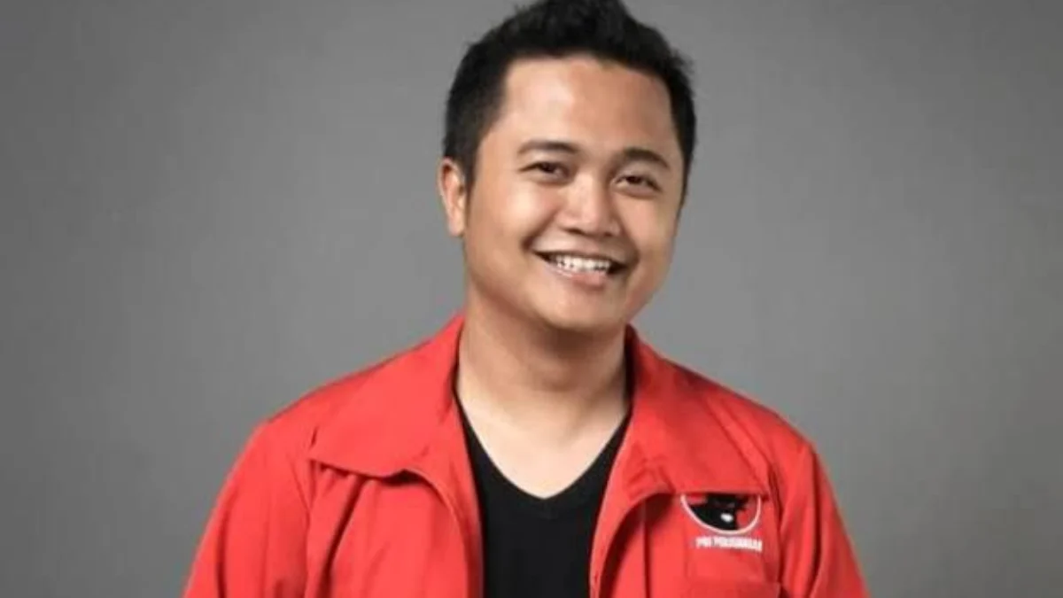 DPC PDI Perjuangan Usung Nama Mochamad Lutfhi Hafiyyan Maju di Pilbup ...