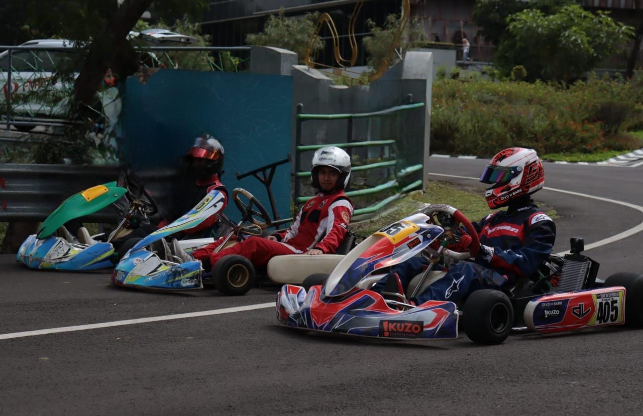 Electric Karting Race 2024 Piala Menteri PUPR Segera Digelar, Cek ...