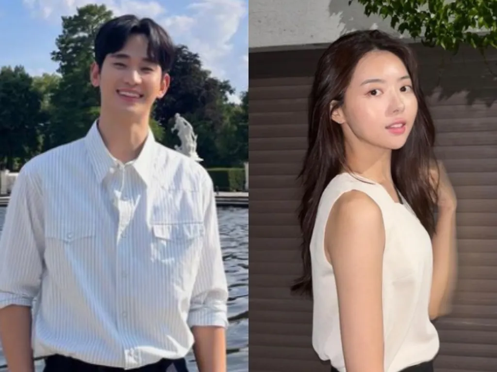 Awal Mula Kim Soo Hyun dan Lim Nayoung Dirumorkan Berkencan, Ini Respon ...