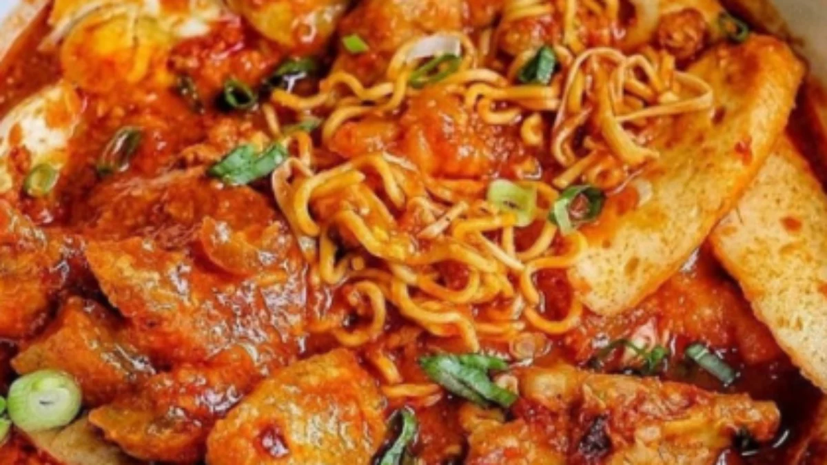 Ini 5 Seblak Bandung Paling Laris dan Populer – jabarekspres.com