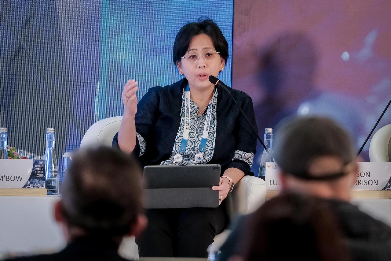 CCEP Indonesia Tegaskan Komitmen terhadap Pengelolaan Air dan ...