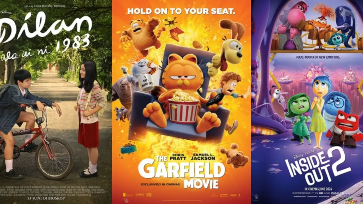 Libur Idul Adha, Ini 3 Rekomendasi Film Anak di Bioskop Tayang Juni ...