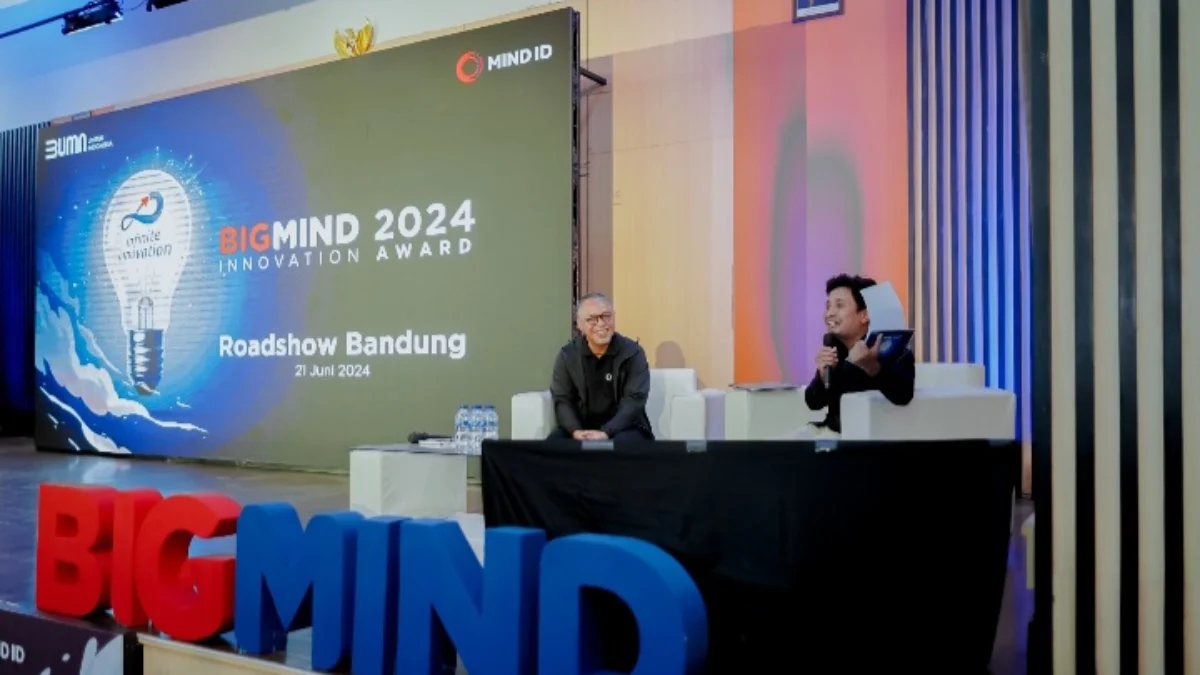 BIGMIND 2024, Jaring Inovasi Tekait Ekosistem EV dan Energi Terbarukan – Laman 2 – jabarekspres.com