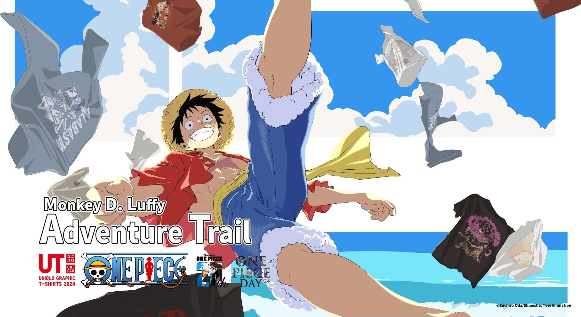 Meriahkan Anniversary ke-25 Anime, Brand Ini Hadirkan Koleksi Spesial ...