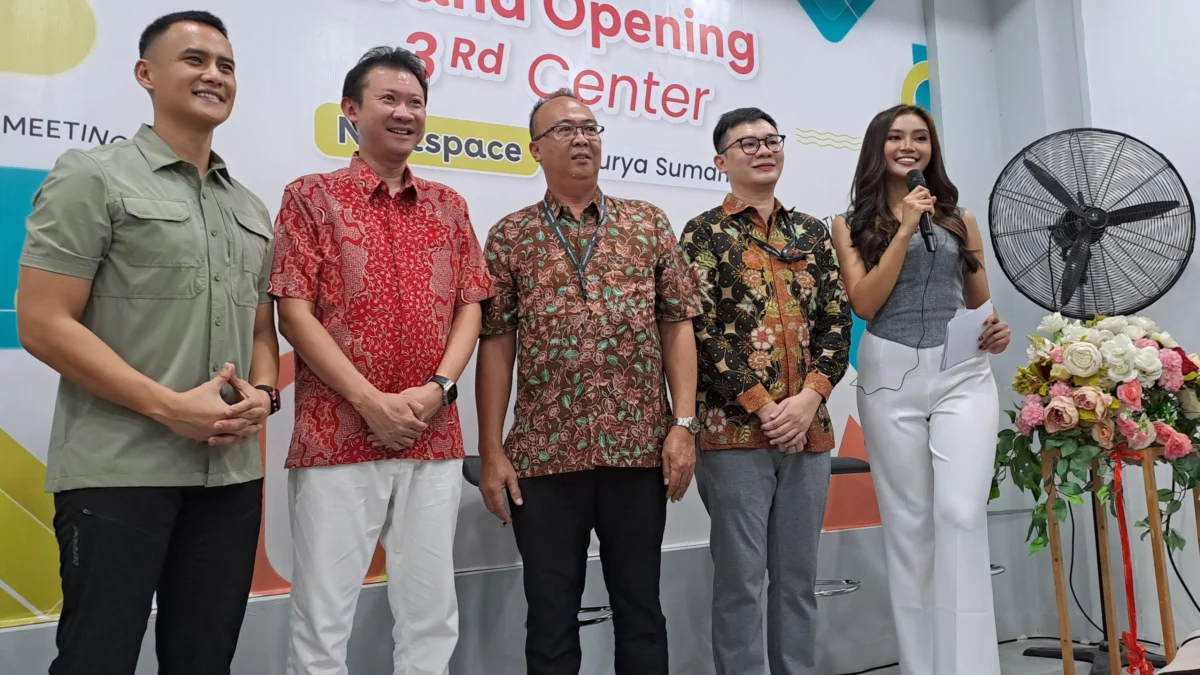 Nextspace Surya Sumantri Bandung, Menawarkan Ruang Kerja Yang Fleksibel dan Nyaman ...