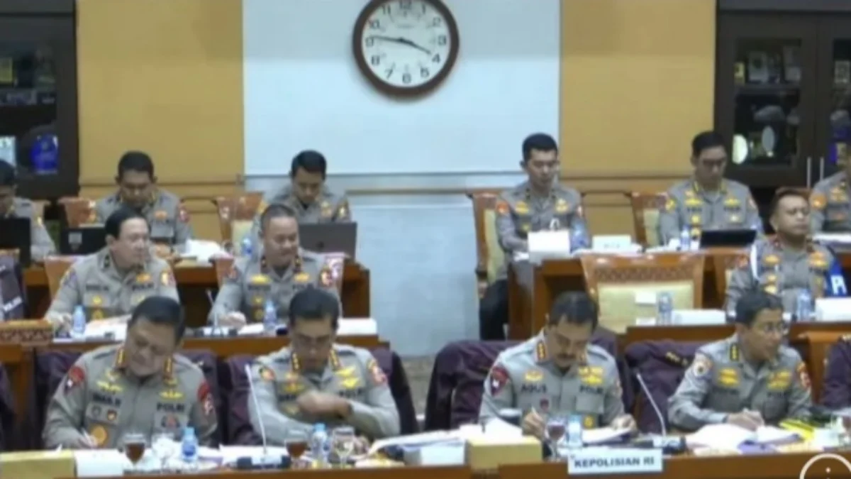 Polri Usul Tambahan Anggaran Sebesar Rp60,64 Triliun untuk 2025 – jabarekspres.com