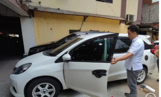 Polisi Sita Mobil Milik Bos Rental yang Tewas di Pati – jabarekspres.com