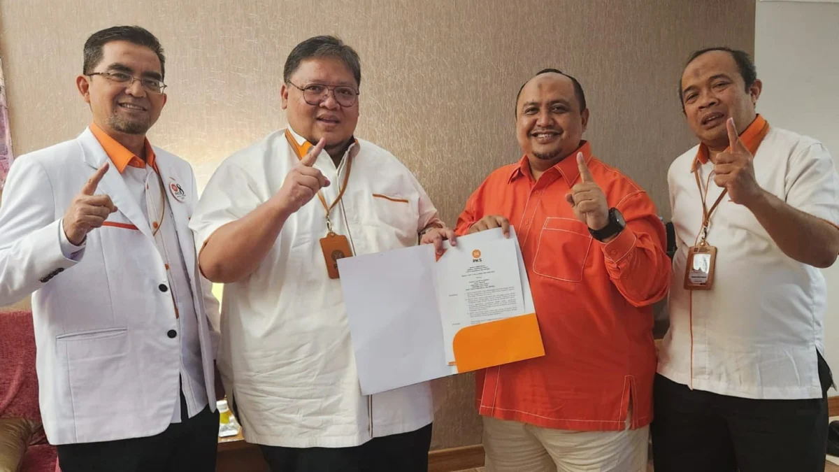 Terima Lampu Hijau, Atang Trisnanto Tancap Gas Tentukan Pasangan untuk ...
