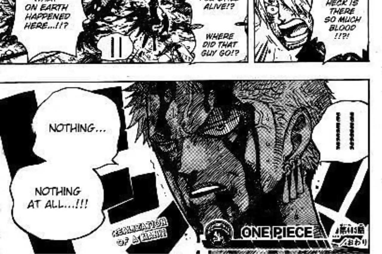 6 Momen Paling Epik Zoro dalam Seri One Piece Sejauh Ini, Wakil Kapten yang Engga Ada Obat ...