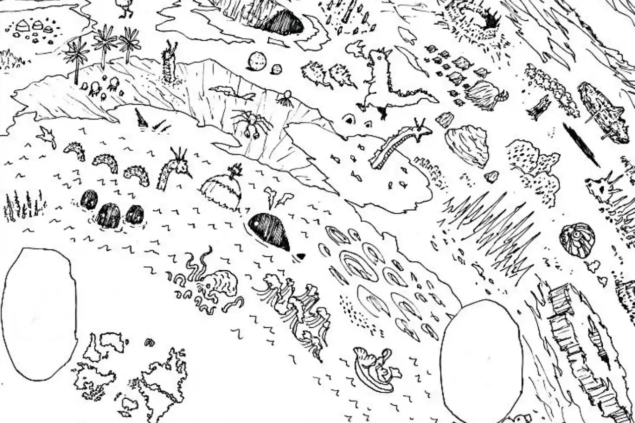 Penjelasan Lengkap Dark Continent, Misteri yang Belum Terpecahkan dalam ...