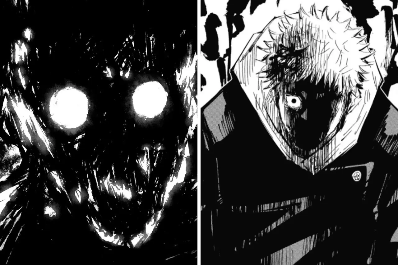 Perbandingan Gon Freecss dan Yuji Itadori, Siapa yang Bakal Menang ...