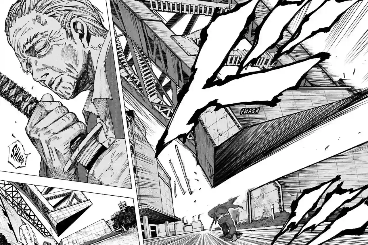 Takamura: Tokoh Terkuat dalam Sakamoto Days? – jabarekspres.com