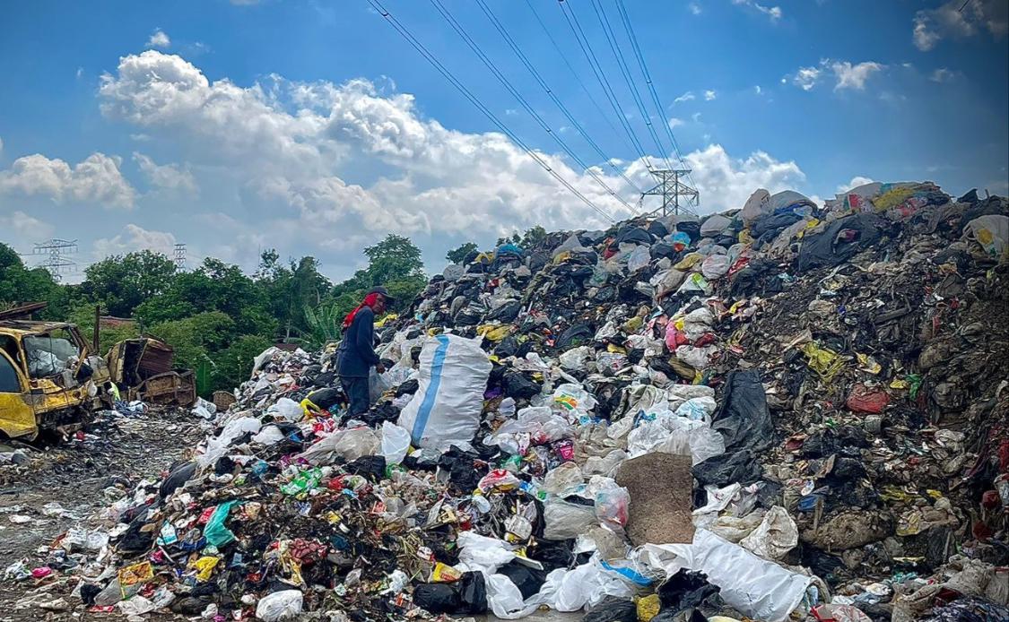 DLH Bandung Barat Akui Kesulitan Tangani Persoalan Sampah – jabarekspres.com