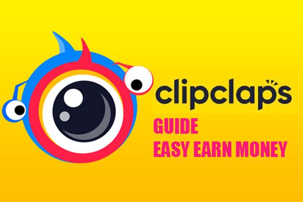 Mudahnya Mendapatkan Saldo DANA Gratis dengan Aplikasi ClipClaps ...