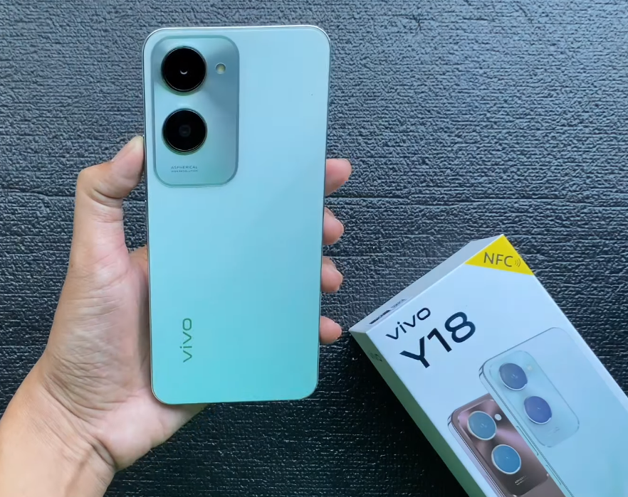 Vivo Y18 NFC Spesifikasi Terbaru dengan Harga Ramah – jabarekspres.com