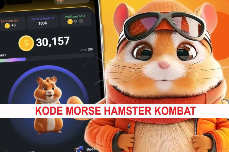 Rahasia Kode Morse dan Cara Klaim 3 Combo Harian Hamster Kombat Hari Ini Juli 2024 ...